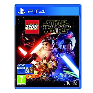 LEGO Star Wars: The Force Awakens (PS4)