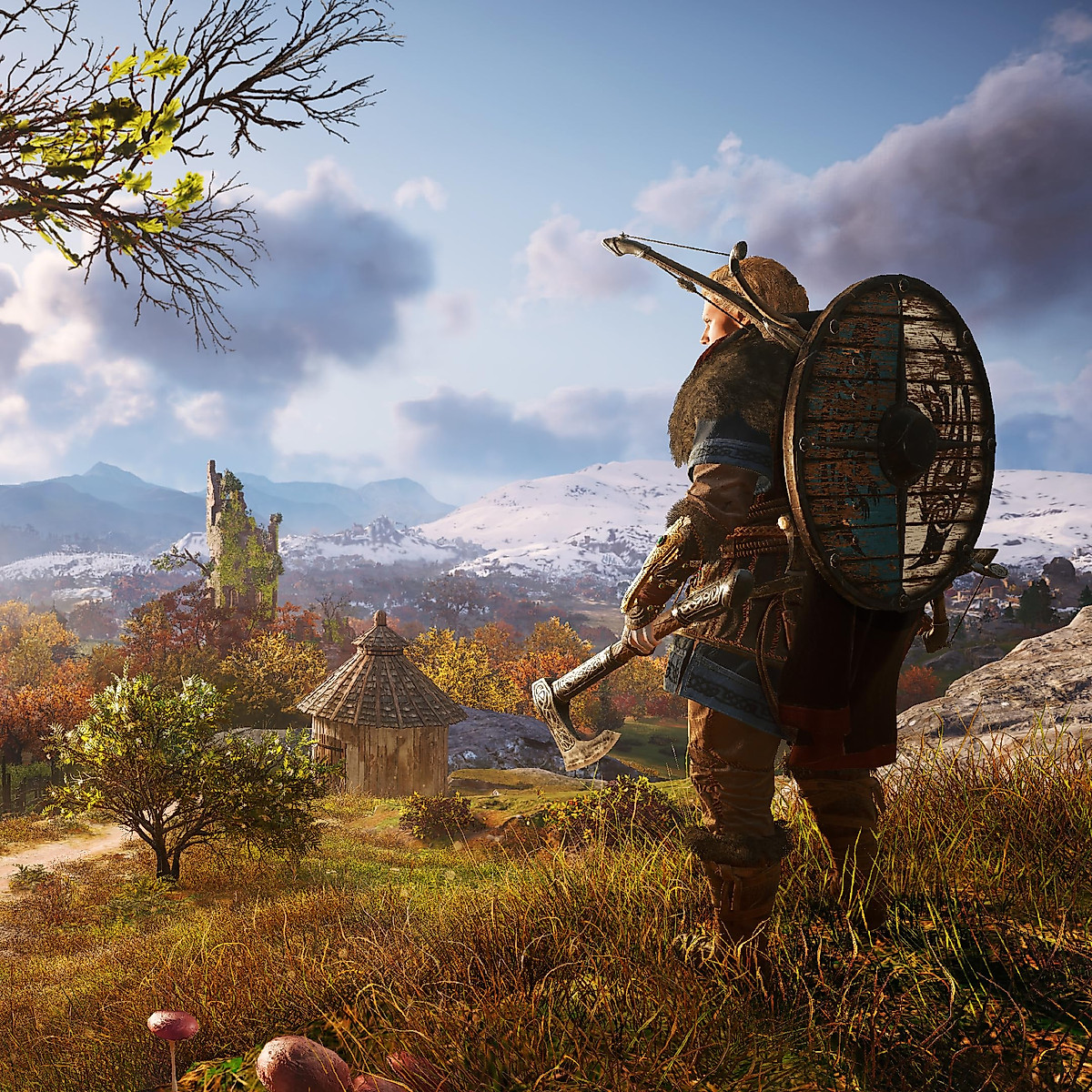 PS5 - Assassin's Creed Valhalla - [PAL EU - NO NTSC]