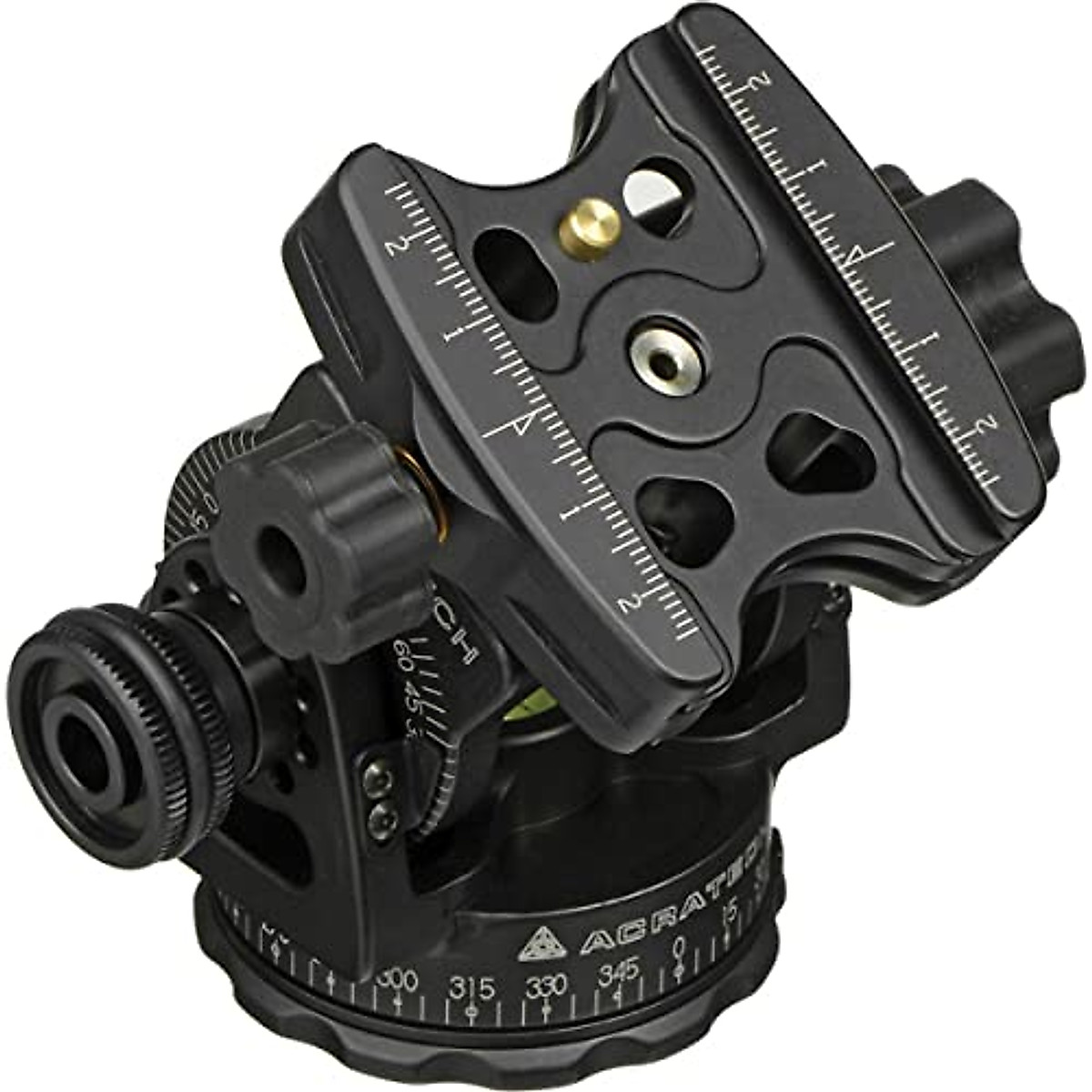 Acratech Panoramic & Tilt Head with QR, 25 lbs Load Capacity