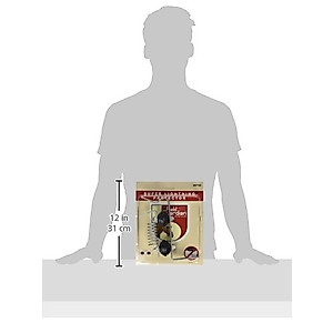 Field Guardian Super Lightning Protector, Silver, 1 Count (Pack of 1)