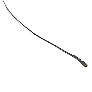 Ranvo Igniter Electrode, Durable BBQ Igniter Kit, Sturdy Ceramic + Ferrochrome Aluminum Material for Gas Oven Stove Heater Home