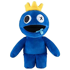 RAINBOW FRIENDS - Collectible Plushies Complete Set (Three 8" Plushies, Series 1)