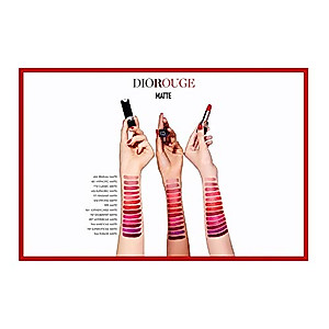 Dior Rouge Couture Colour Lipstick .04 oz. Mini - 772 classic matte