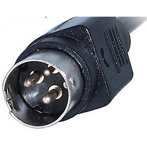 T-Power AC Adapter for 3-Pin Epson M235A TM-T88II TM-88III PS-180 POS Receipt Thermal Direct Label PRINTER ONLY Power Supply Cord Ac Dc Adapter Charger