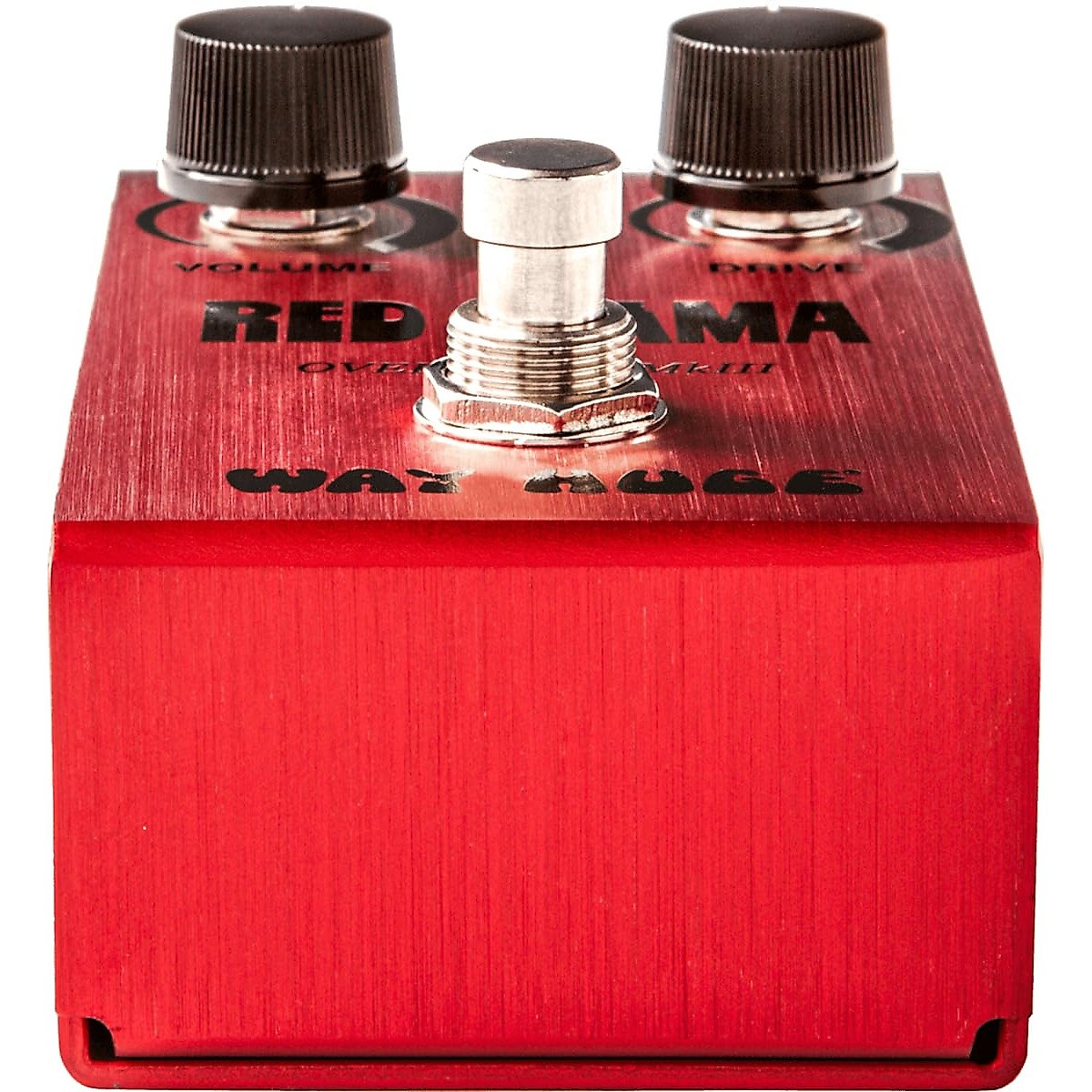 JIM DUNLOP Way Huge Smalls Red Llama (WM23)