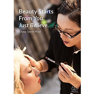 [JUNGSAEMMOOL OFFICIAL] Essential Skin Nuder Long Wear Cushion (Refill included) (Medium)