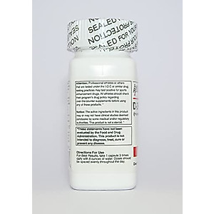 Anabolic Research D-Drodiol 25 - Mass, Strength, & Power - 1 Month Supply