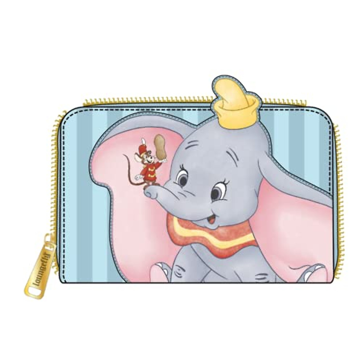 Loungefly Disney Dumbo 80th Anniversary Ziparound Wallet