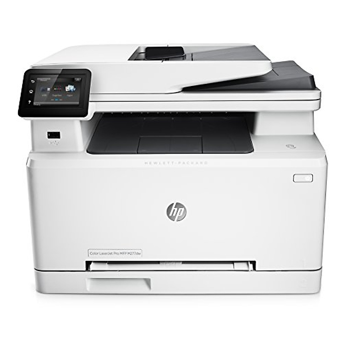 HP LaserJet Pro M277dw Wireless All-in-One Color Printer (Renewed)