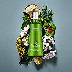 ColorProof Color Care Authority Baobab Heal & Repair Shampoo, 2 Oz