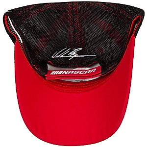 Checkered Flag Sports NASCAR 2022 Vintage Sponsor Trucker Mesh Adjustable Hat Cap-William Byron #24