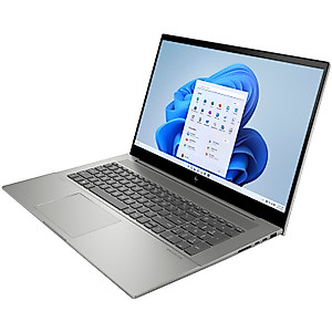 HP 2022 Newest 15 15.6" FHD Touchscreen Laptop, Intel Quad-Core i7-1165G7 up to 4.7GHz, 64GB DDR4 RAM, 2TB PCIe SSD, 802.11AC WiFi, Bluetooth, Webcam, Natural Silver, Windows 11, iPuzzl Type-C HUB