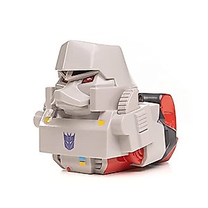 TUBBZ Transformers Megatron Collectible Duck Figurine - Official Transformers Merchandise - Unique Limited Edition Collectors Vinyl Gift