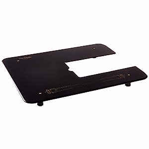 Sew Steady Classic Featherweight Extension Table, Black