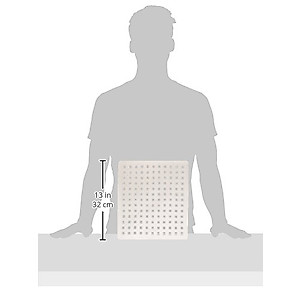 Better Houseware Sink Mat - Small Crystal Clear PVC Sink Protector by Better Housewares (Size 12 x 10.5)