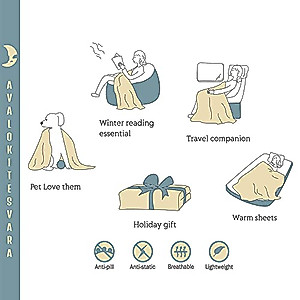 ARTBLANKET Cute Hedgehog Blanket for Fall Winter Spring All Season Warm Fuzzy 40x30 in for pet Microplush Lightweight Thermal Fleece Summer Autumn Blankets for Couch Bed Sofa