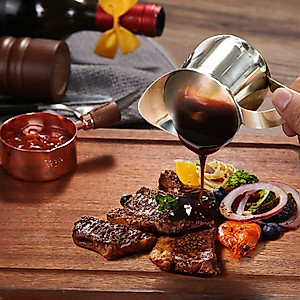 Rolin Roly 90ML Milk Frothing Pitcher Stainless Steel Small Bell-Shaped Creamer Coffee Jug for Barista Cappuccino Espresso Cups Latte Art Pitcher