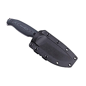 Ruike Fixed Blade Knive, Green & Black, G10 (F118-G)