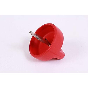 HASMX 35110-766-003 Key for Honda Fits Specific Honda HS1132, HS1332, HS520, HS624K1, HS724, HS724K1, HS828, HS828K1, HS928 & HS928K1 Model Snow Blowers