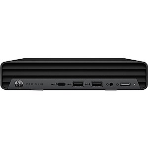 HP Pro Mini 400 G9 - Intel i7-12700T, 16GB DDR4, 512GB NVME SSD, Windows 10 Pro