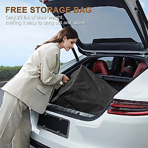 WACASA Outdoor Chaise Lounge Chairs Set of 2, Oversized Lounge Chairs with 5-Level Adjustable Backrest & Cup Holder, Resin Waterproof Pool Lounge Chairs for Poolside,Patio, Beach, Yard, Gray