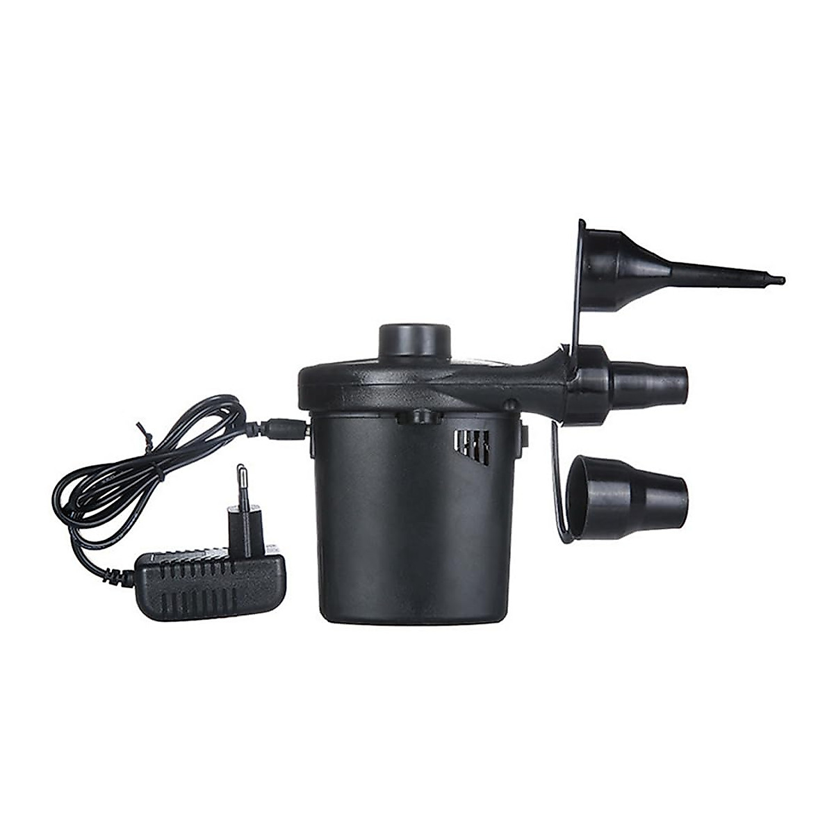 Helonge Air Pump Replacement Nozzles, 3 Pack Inflatable Pump Nozzles Head, Air Pump Inflator Adaptor Accessory for Partial Air Bed, Air Mattress etc