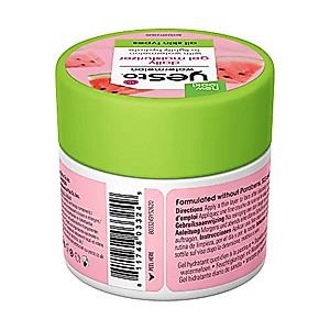 Yes To Watermelon Daily Gel Moisturizer, Skin Texture Improvement & Refreshing, Antioxidants, Sodium Hyaluronate, 1.7 Fl Oz