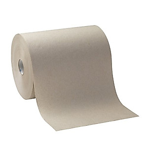 Georgia Pacific Professional 89480 High Capacity Roll Towel, Brown, 10" x 800ft (Case of 6 Rolls)