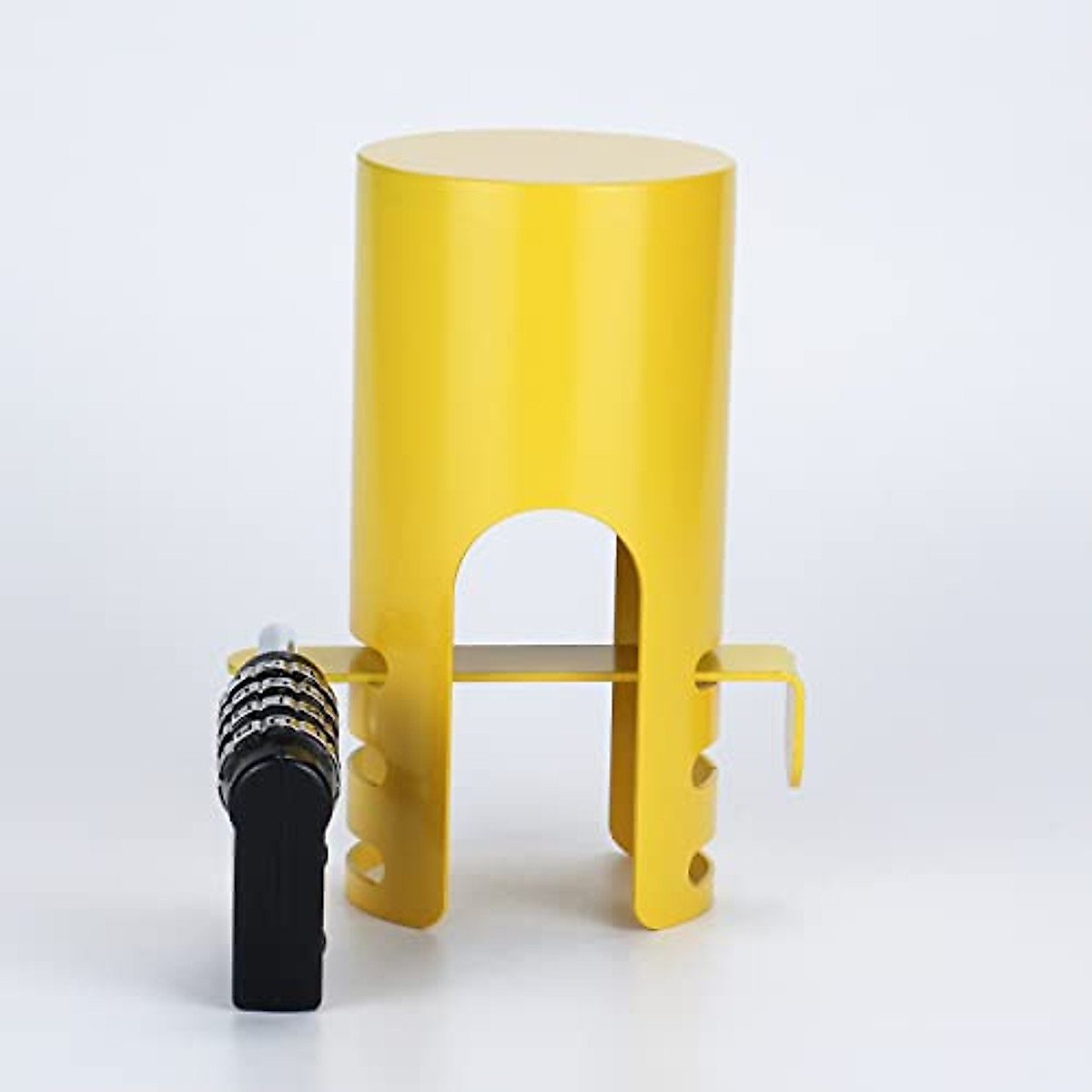 Outdoor Faucet Cover, Outdoor Faucet Lock -Multifunctional Protective Cover for faucets and valves, Prevent Water Stealing ( with Password Padlock)