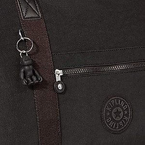 Kipling womens Art M Tote, Black Noir, Medium US