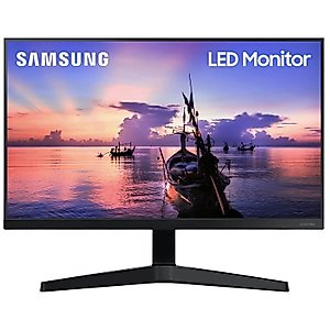SAMSUNG 27" LED Full HD Monitor with Borderless Design
