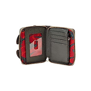 How to Train Your Dragon Toothless Cosplay Zip Around Wallet