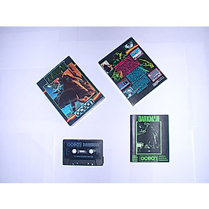 Darkman - Commodore 64