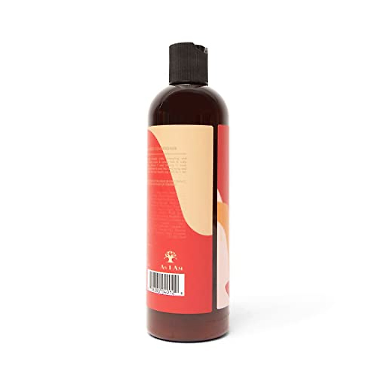 As I Am Jamaican Black Castor Oil Conditioner - 12 ounce - with JBCO, Ceramide, Betaine, Vitamin C, & Vitamin E - Instant Moisture & Hydration - Strengthens & Conditions