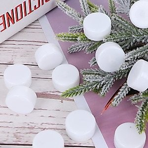 balacoo 50Pcs Baby Rattle Box Balls Rattle Box Repair Noise Maker Insert Squeaker Baby Rattle Toy Accessories DIY Craft Supplies