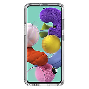 OtterBox SYMMETRY CLEAR SERIES Case for Samsung Galaxy A51 (Non 5G Version) - CLEAR