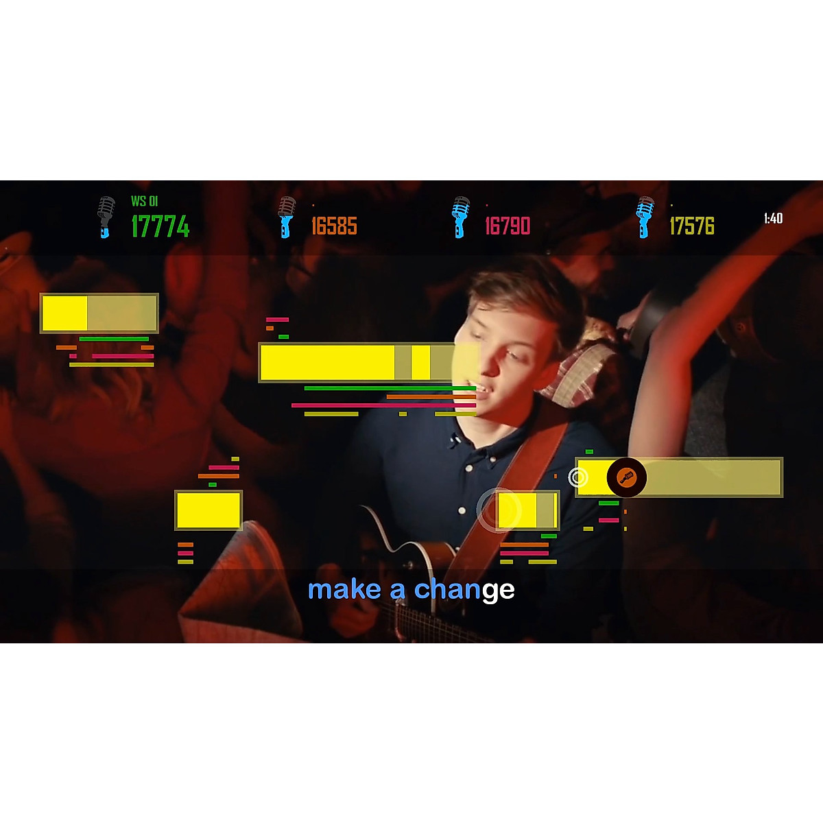 We Sing Pop Solus (Xbox One)