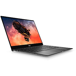 Dell XPS 7390 Laptop 13.3 Intel Core i5 10th Gen i5-10210U Dual Core 256GB SSD 8GB 1920x1080 FHD Touch Windows 10 Home (Renewed)