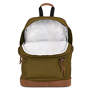 JanSport Right Pack Premium Backpack, Army Green