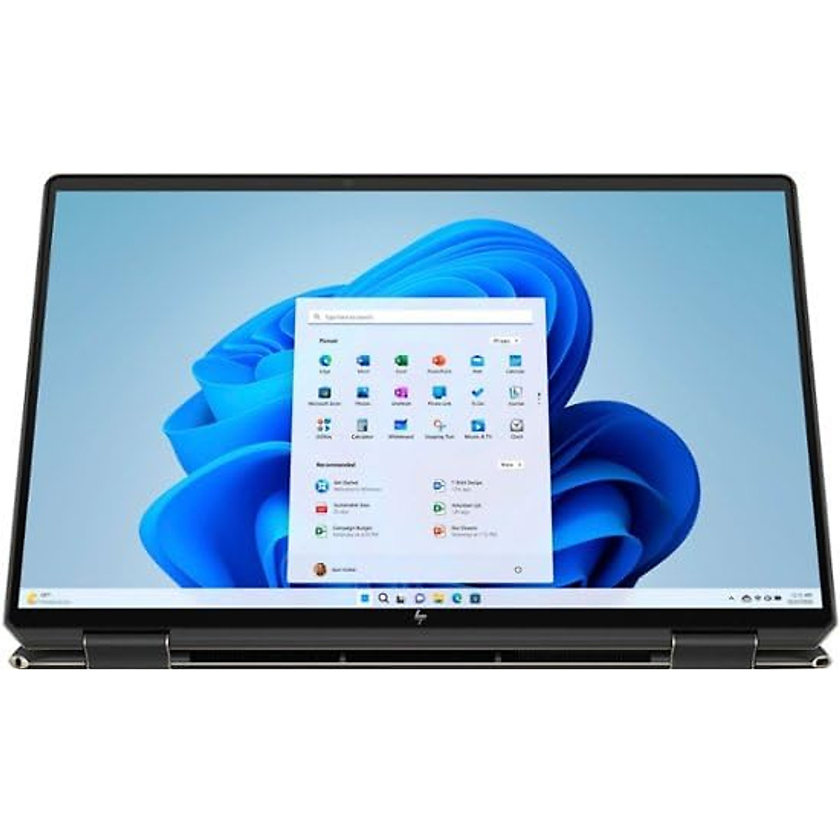 HP- Spectre 2-in-1 | Display: 16" 3K+ Touch-Screen | Processor: Intel Evo Core i7 | RAM: 16GB | Memory: 512GB | Pen Included - Nightfall Black