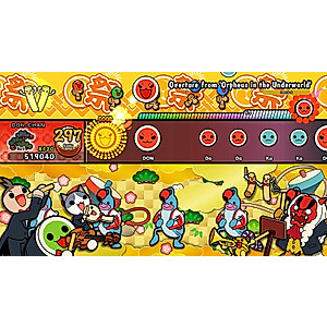 Taiko no Tatsujin Drum 'n' Fun! Bundle - Nintendo Switch