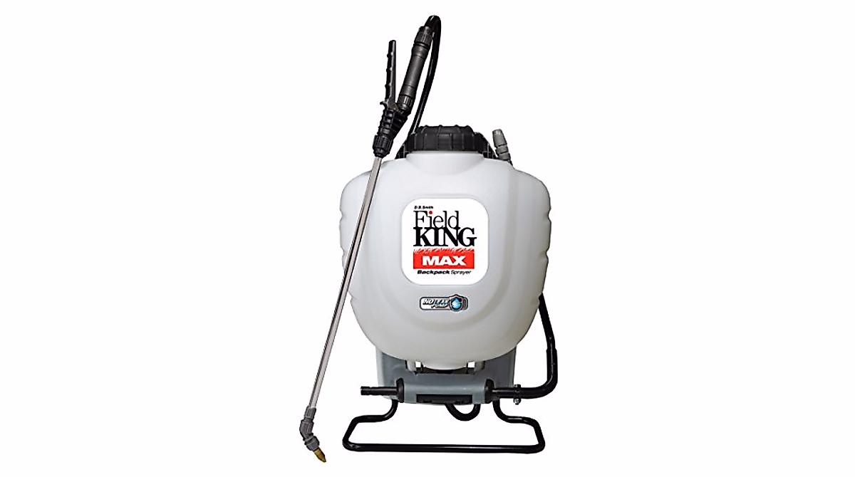 Field King Max 190348 Backpack Sprayer for Professionals | Reliable ...