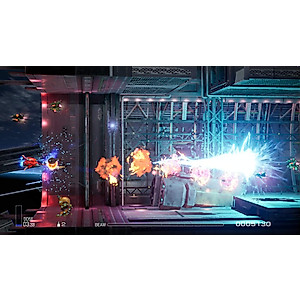 R-Type Final 2 Inaugural Flight Edition - PlayStation 4