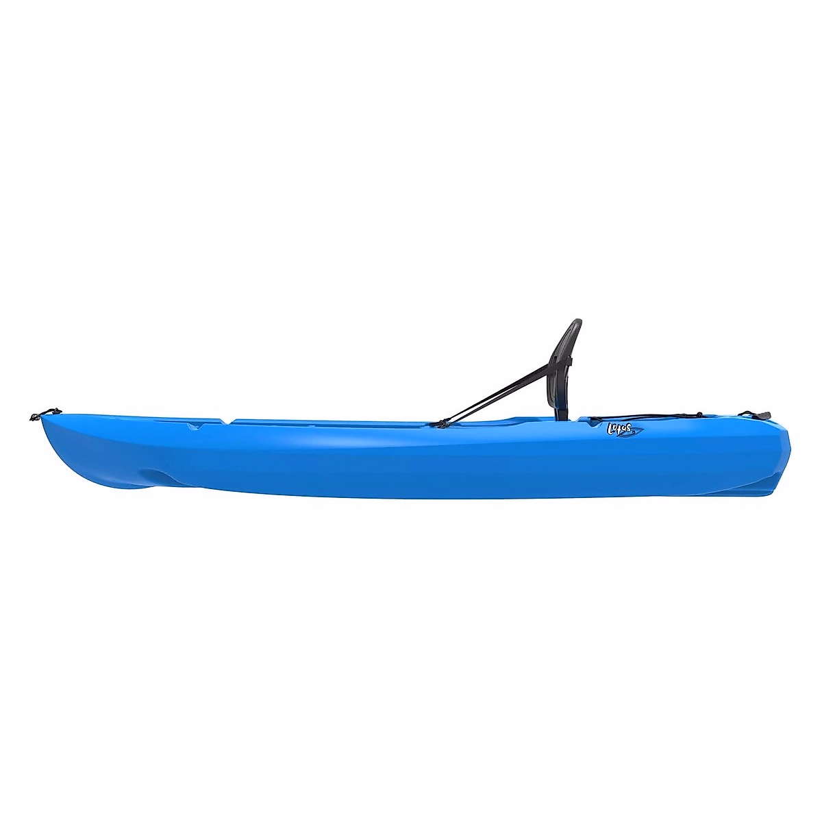 Lifetime Lotus Sit-on-Top Kayak with Paddle, Blue, 8'
