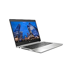 HP Probook 445 G7 Laptop Computer - AMD Ryzen 5 4500U 2.3Ghz / 16GB RAM / 512GB SSD / 14.0" FHD Display / WiFi / Webcam / Windows 10 Pro (Renewed)