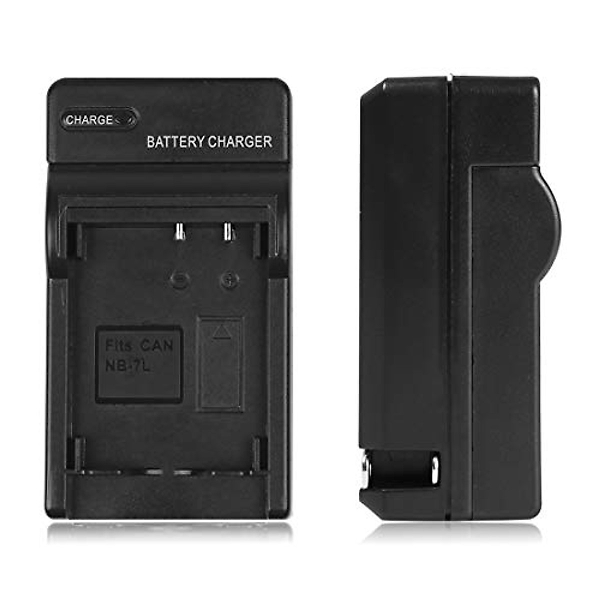 NB-7L Battery Charger for Canon PowerShot G10, PowerShot G11, PowerShot G12, PowerShot SX30 is, Replacement for CB-2LZE Charger