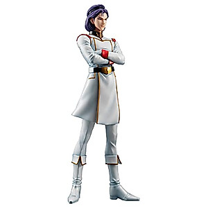 Megahouse - Gundam - Paptimus Scirocco, Gundam Girls Generation (GGG) Statue