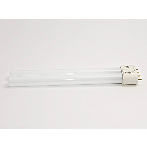 Philips 345017 - PL-L 18W/41 - 18 Watt Long Twin-Tube Compact Fluorescent Light Bulb, 4100K