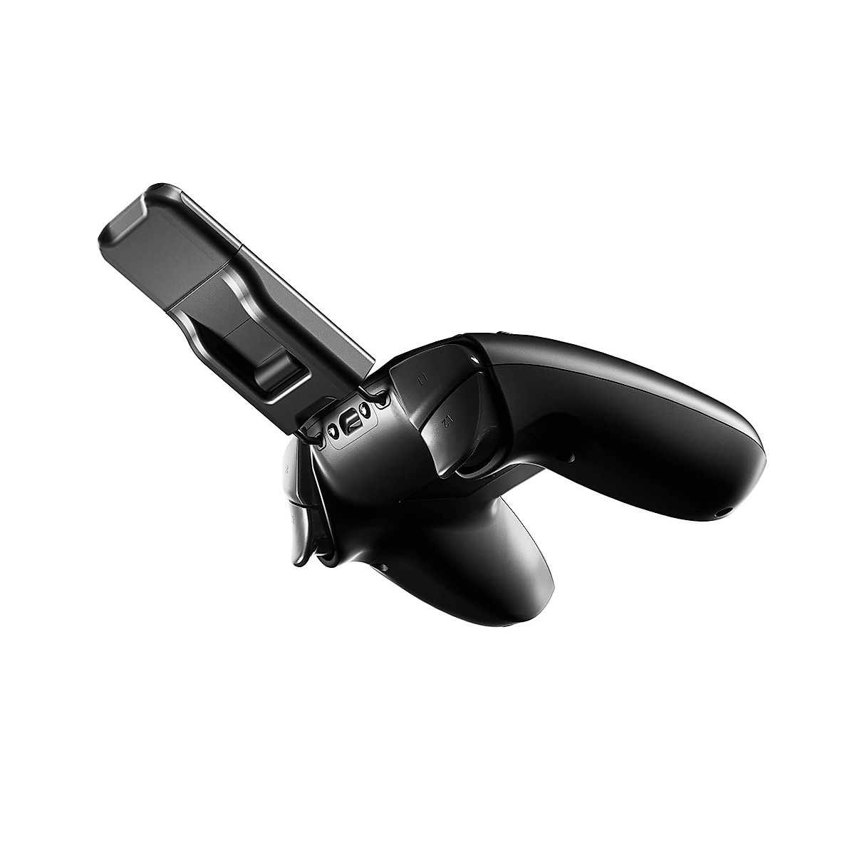 SteelSeries Nimbus+ Bluetooth Mobile Gaming Controller with iPhone Mount - 50+ Hour Battery Life - Made for iOS, iPadOS, tvOS (Renewed)