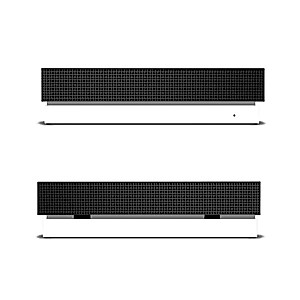 Head Case Designs Officially Licensed Pixie Cold King Of The Lions Art Mix Vinyl Sticker Gaming Skin Decal Cover Compatible With Xbox One X Console and Controller Bundle